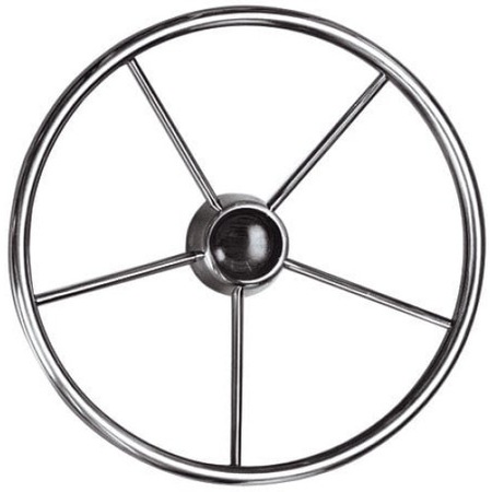 Carma barca, Ultraflex, Otel, Argintiu - eMAG.ro