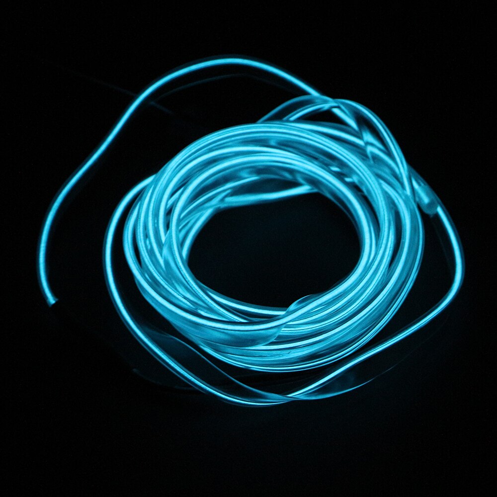 Banda Led Auto Lumina Ambientala 5 Metri Usb 12v Multifunctional