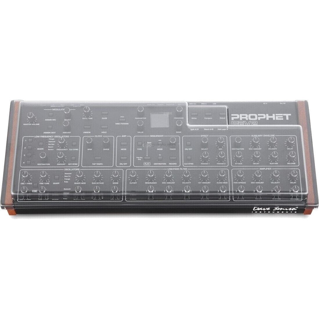 Modul Sequnetial Dave Smith Instrumnets Prophet REV-2 Desktop - eMAG.ro