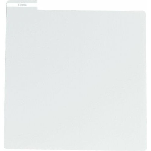 Separator vinyl Glorious, PVC, Alb - eMAG.ro