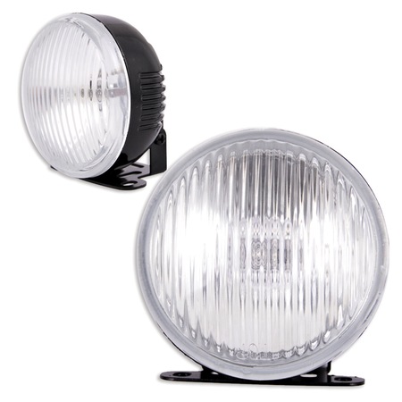 Set 2 faruri, Dlaa, H3, 12V, 55W, Alb - eMAG.ro