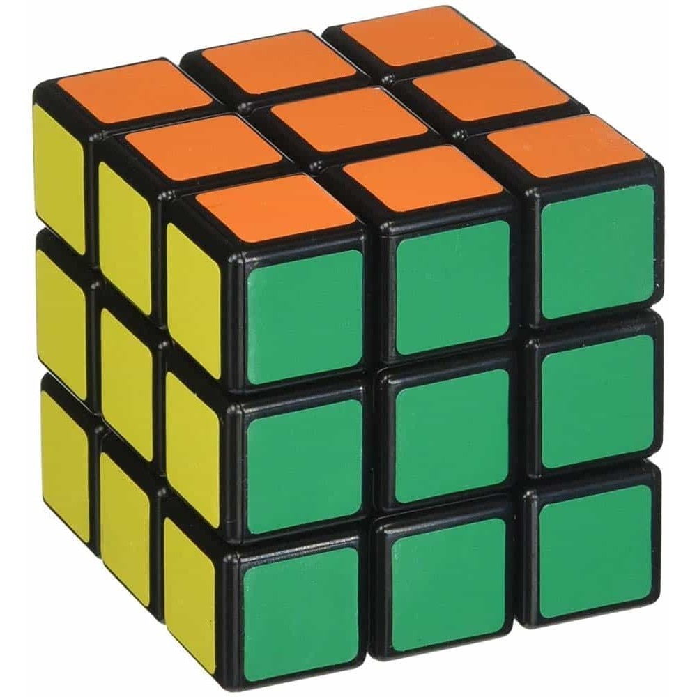 Cub Rubic 3 x 3, Pocket Cube, Joc de Inteligenta, Multicolor - eMAG.ro