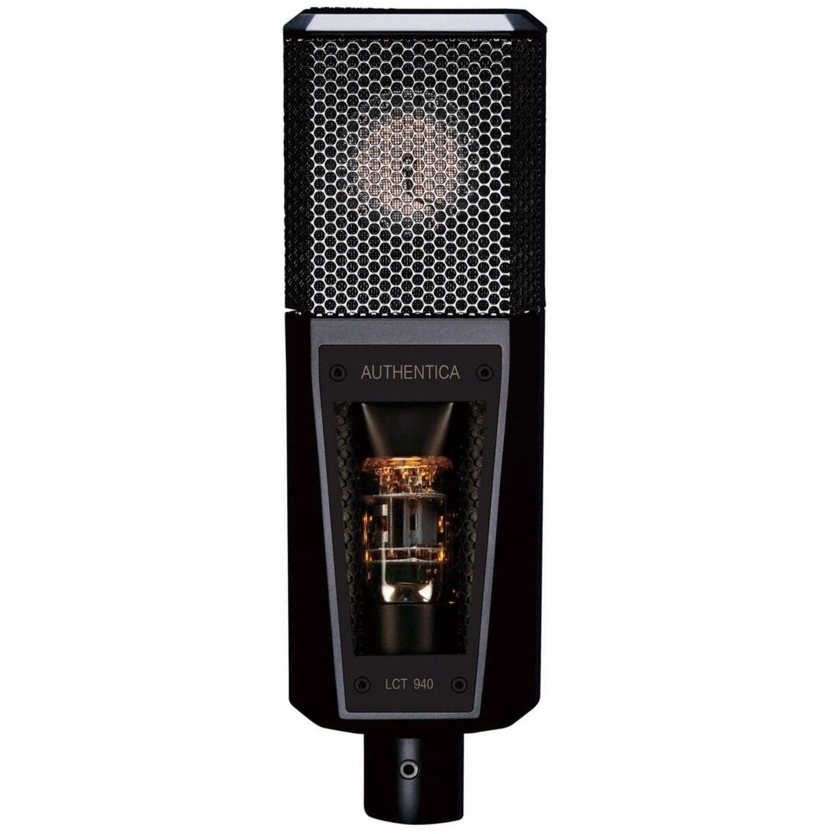 Microfon cu condensator de studio, Lewitt, Metal, Negru - eMAG.ro