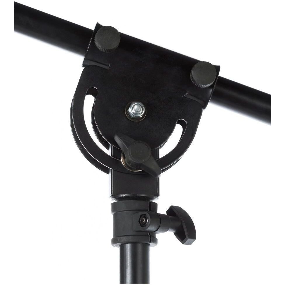 Suport pentru microfon, Bespeco, Metal, Negru - eMAG.ro