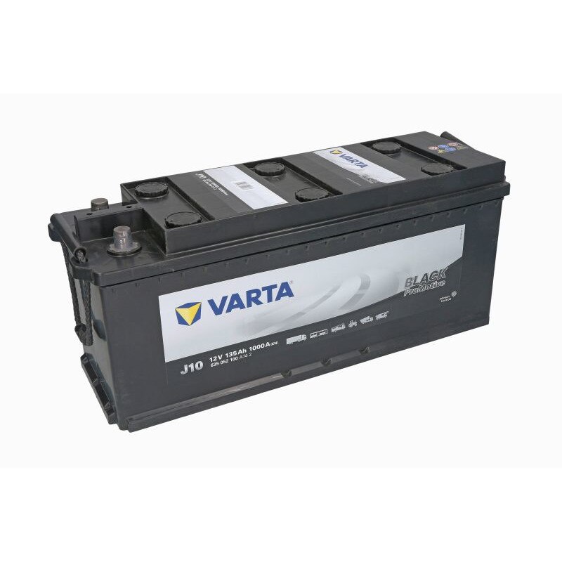 Acumulator auto camion VARTA 12V 135Ah/1000A - eMAG.ro