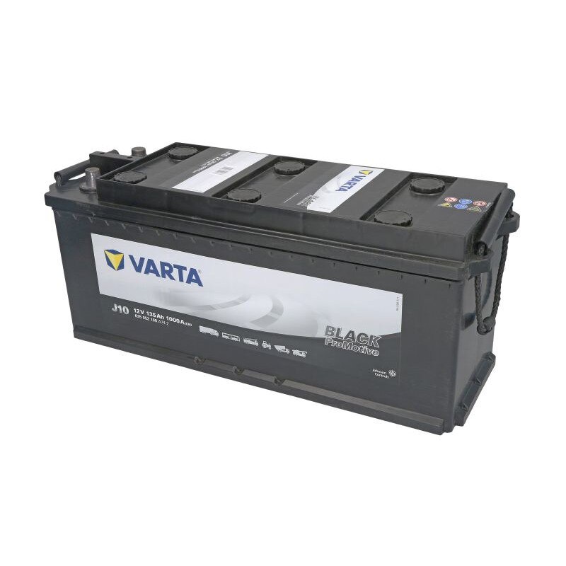 Acumulator auto camion VARTA 12V 135Ah/1000A - eMAG.ro