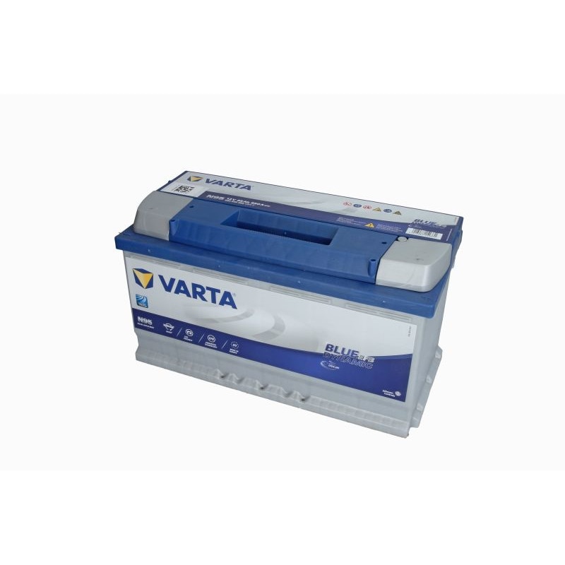 Acumulator auto vehicul comercial VARTA 12V 95Ah/850A - eMAG.ro