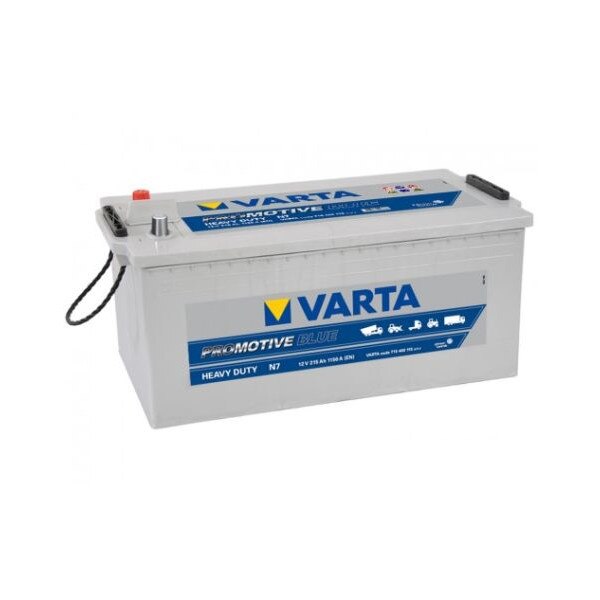 Акумулатор за камион VARTA 12V 215Ah/1150A - eMAG.bg
