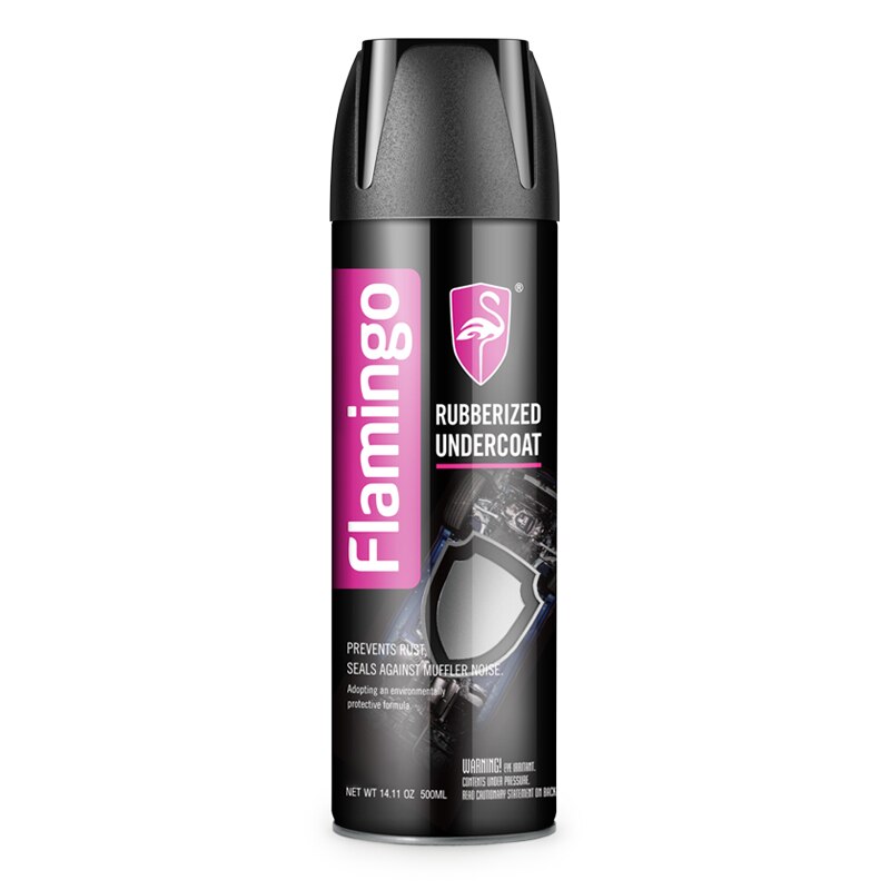 Spray protectie rugina, FLAMINGO, 500ml - eMAG.ro