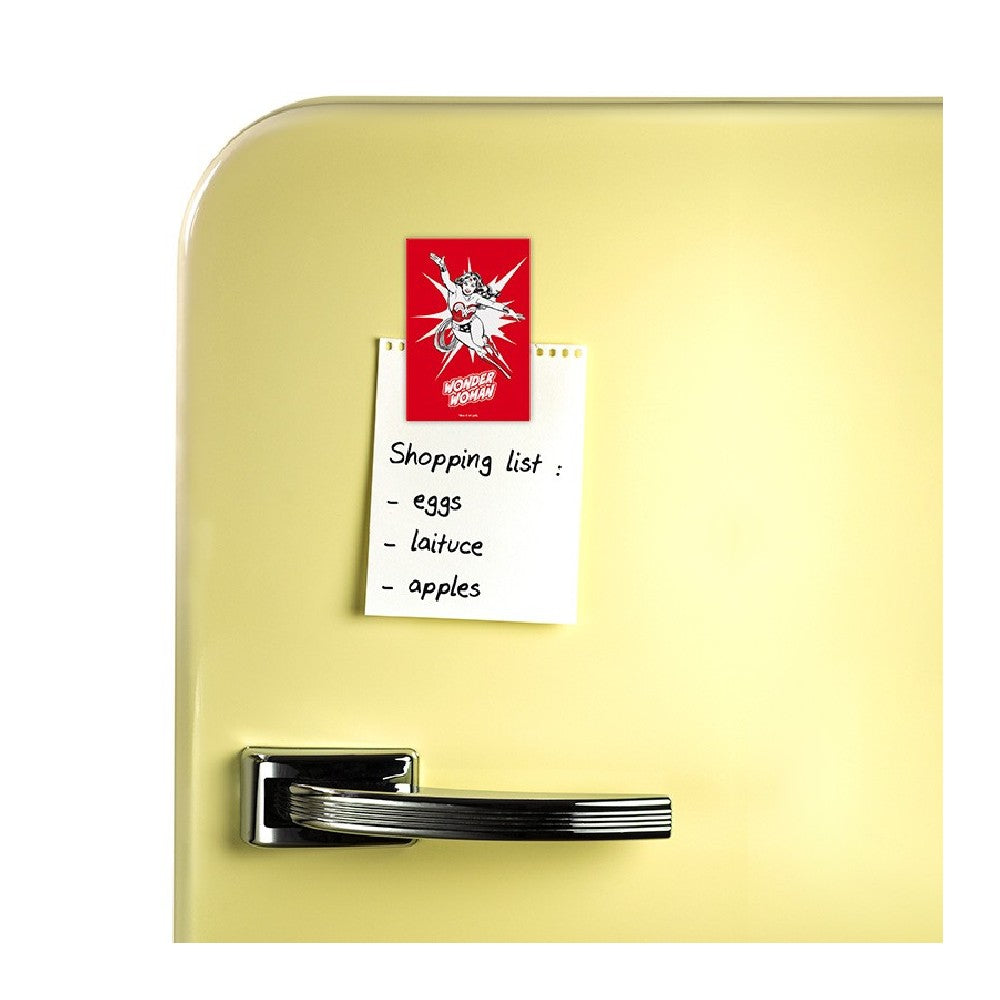 Magnet Frigider DC képregények - POP szín - Wonder Woman - eMAG.hu