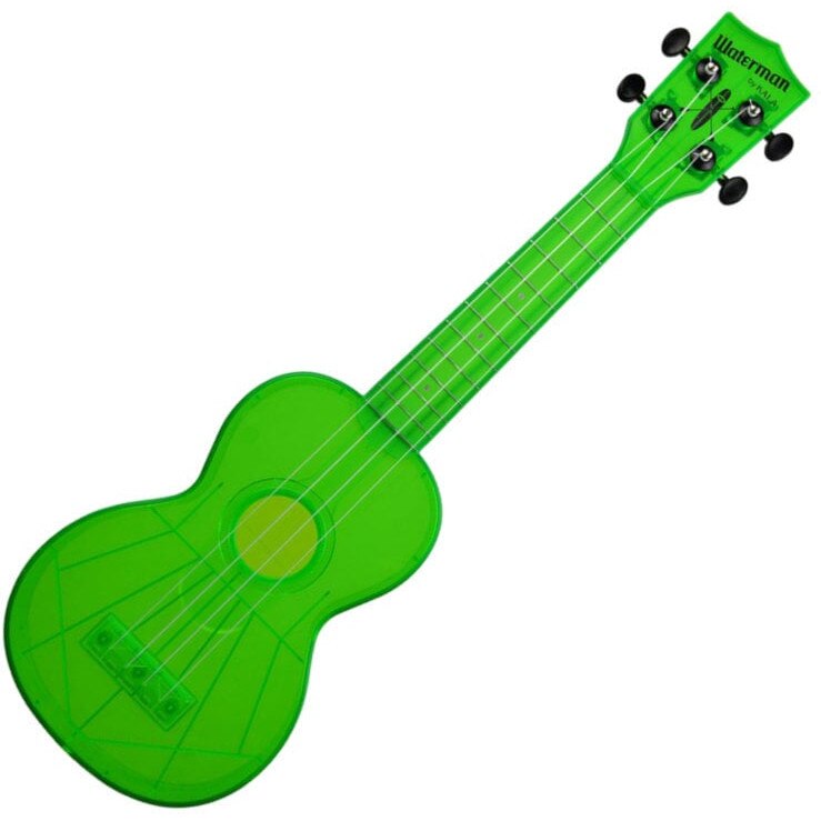 Ukulele soprano, Kala, Verde - eMAG.ro