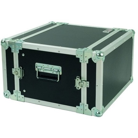 Carcasa rack, Proel, Otel/Aluminiu, Negru - eMAG.ro