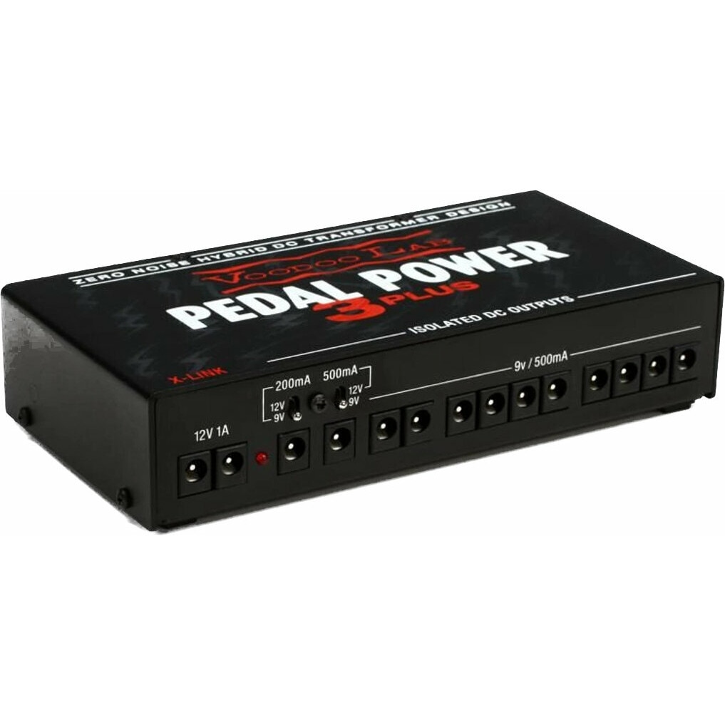 Pedal Power 3 PLUS, Voodoo Lab - eMAG.ro
