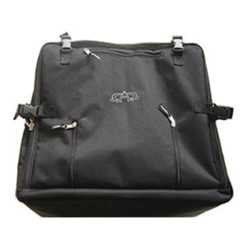 Husa pentru acordeon, Madarozzo, poliester, negru - eMAG.ro