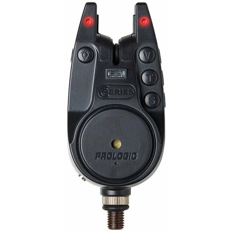 Alarma C-Series, Prologic, fara fir, rosu, reglabila - eMAG.ro