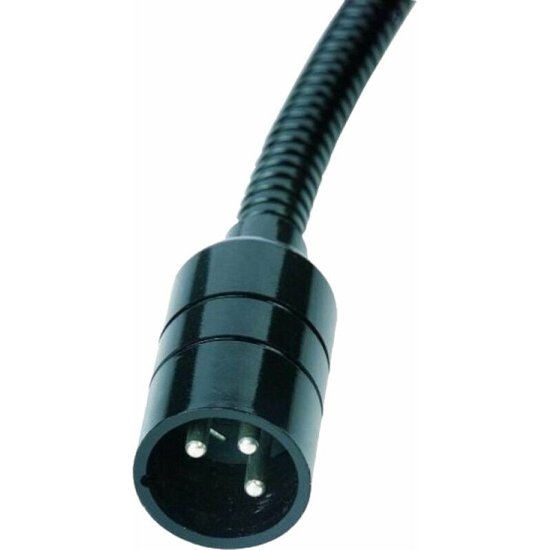 Lampa LED mixer, Proel, 4 leduri albe, 330 mm, Negru - eMAG.ro