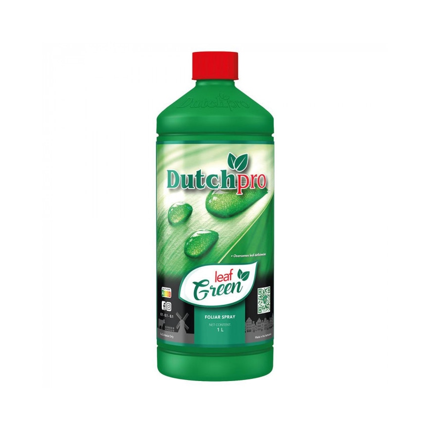Fertilizant foliar DutchPro Leaf Green 1 L - eMAG.ro