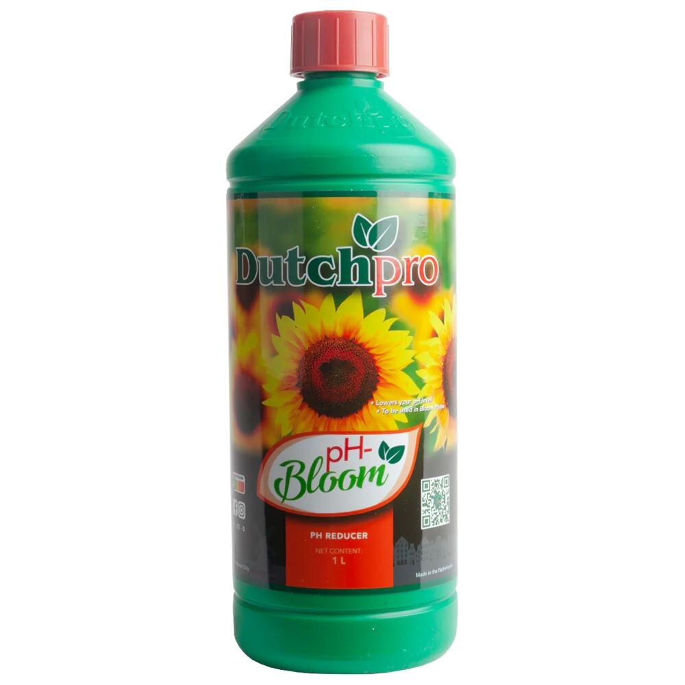 Regulator scaderea ph-ului Dutch Pro PH- Bloom 1 litru - eMAG.ro