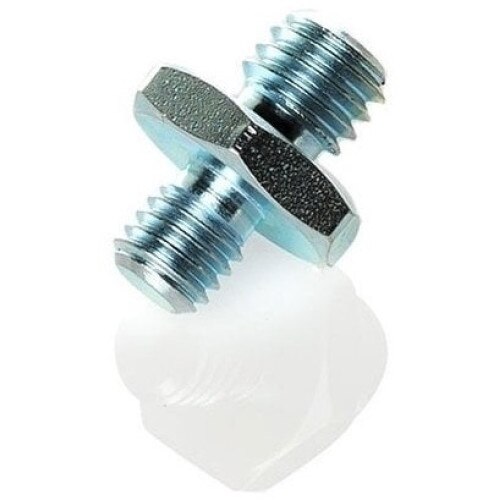 Adaptor cu surub pentru microfon, Bespeco, Metal, Gri - eMAG.ro