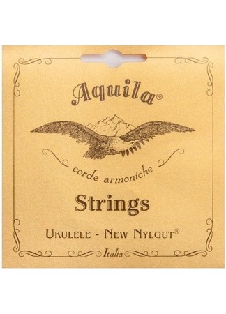 Corzi ukulele soprano, Aquila, Metal - eMAG.ro