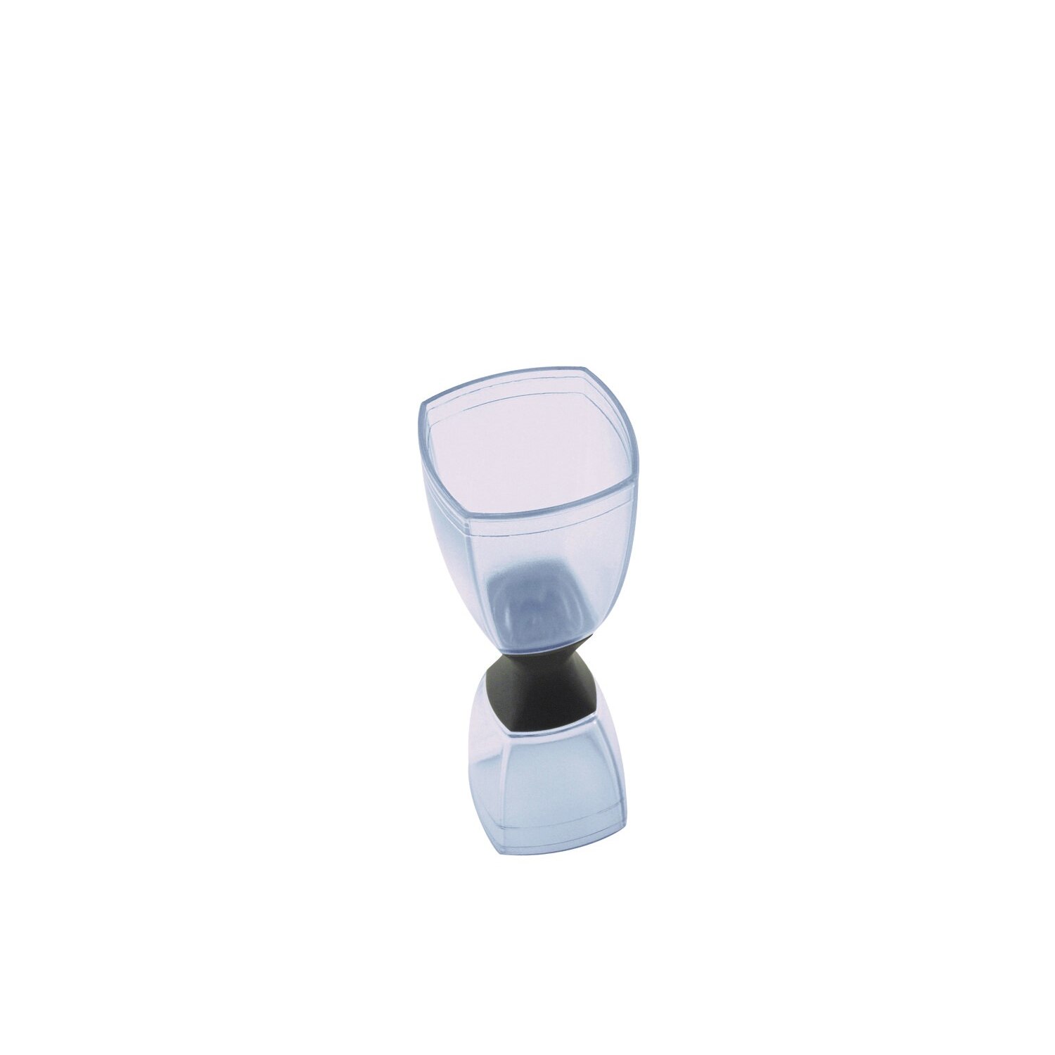 Set 2 x Masura pentru Bauturi Alcoolice, Clear, 20 - 50 ml - eMAG.ro