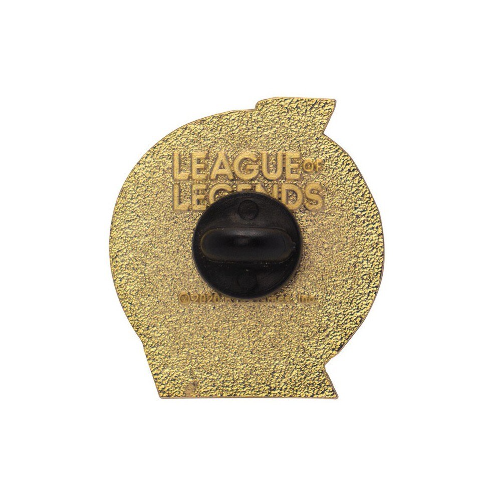 Insigna League of Legends - Logó - eMAG.hu