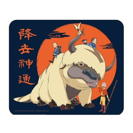 Mousepad Flexibil Avatar - Appa - eMAG.ro