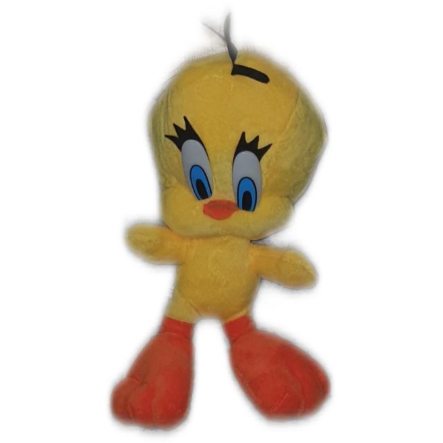 Jucarie de plus, Canarul Tweety, 24 cm - eMAG.ro