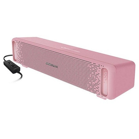 Boxa, SONIC GEAR, USB, Roz - eMAG.ro