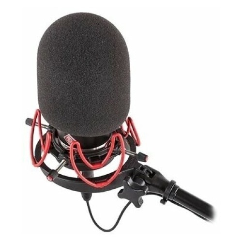 Burete microfon, Rycote, Negru - eMAG.ro
