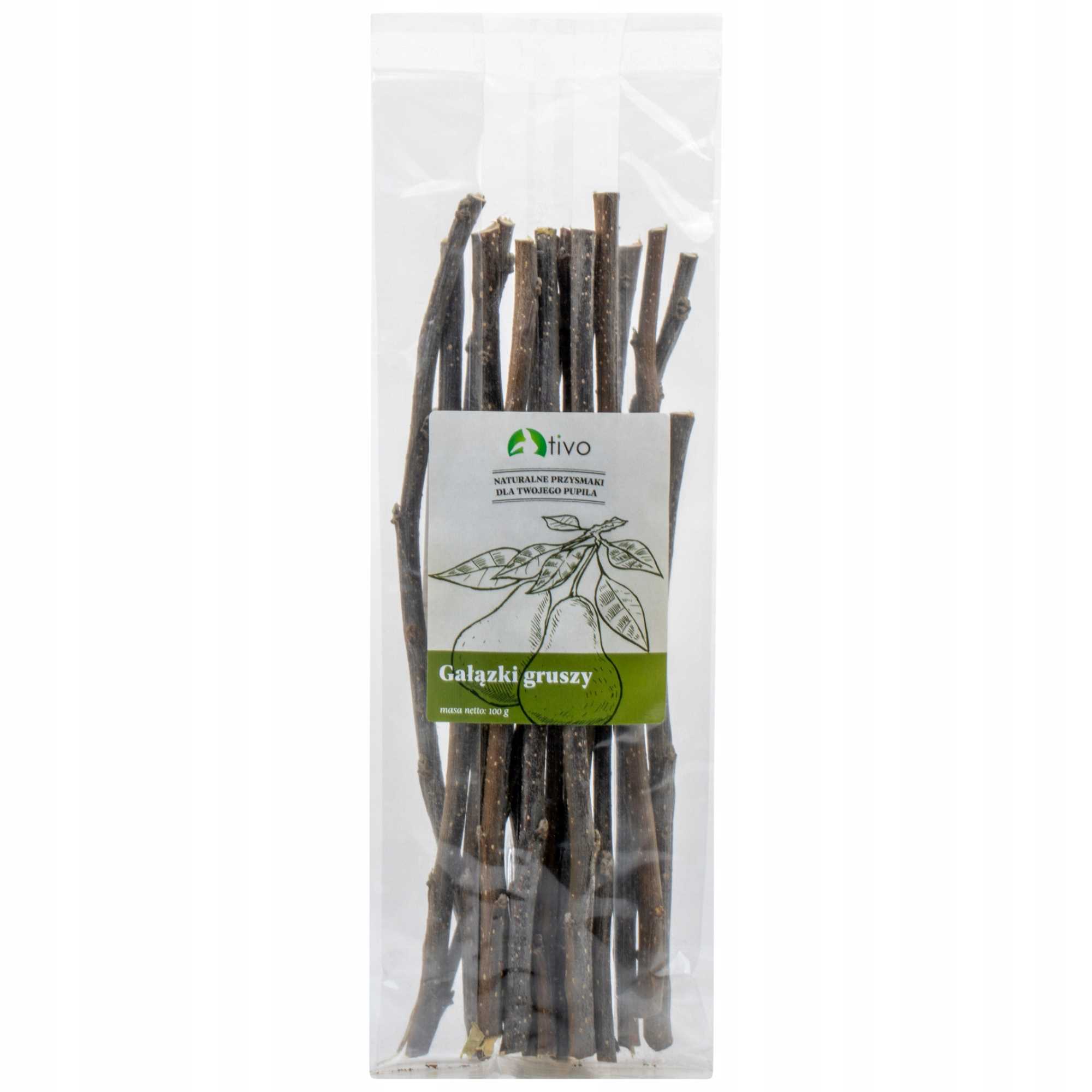 Set 2 Hrana Pentru Rozatoare, Tivo, Crengi De Para, 100G - eMAG.ro