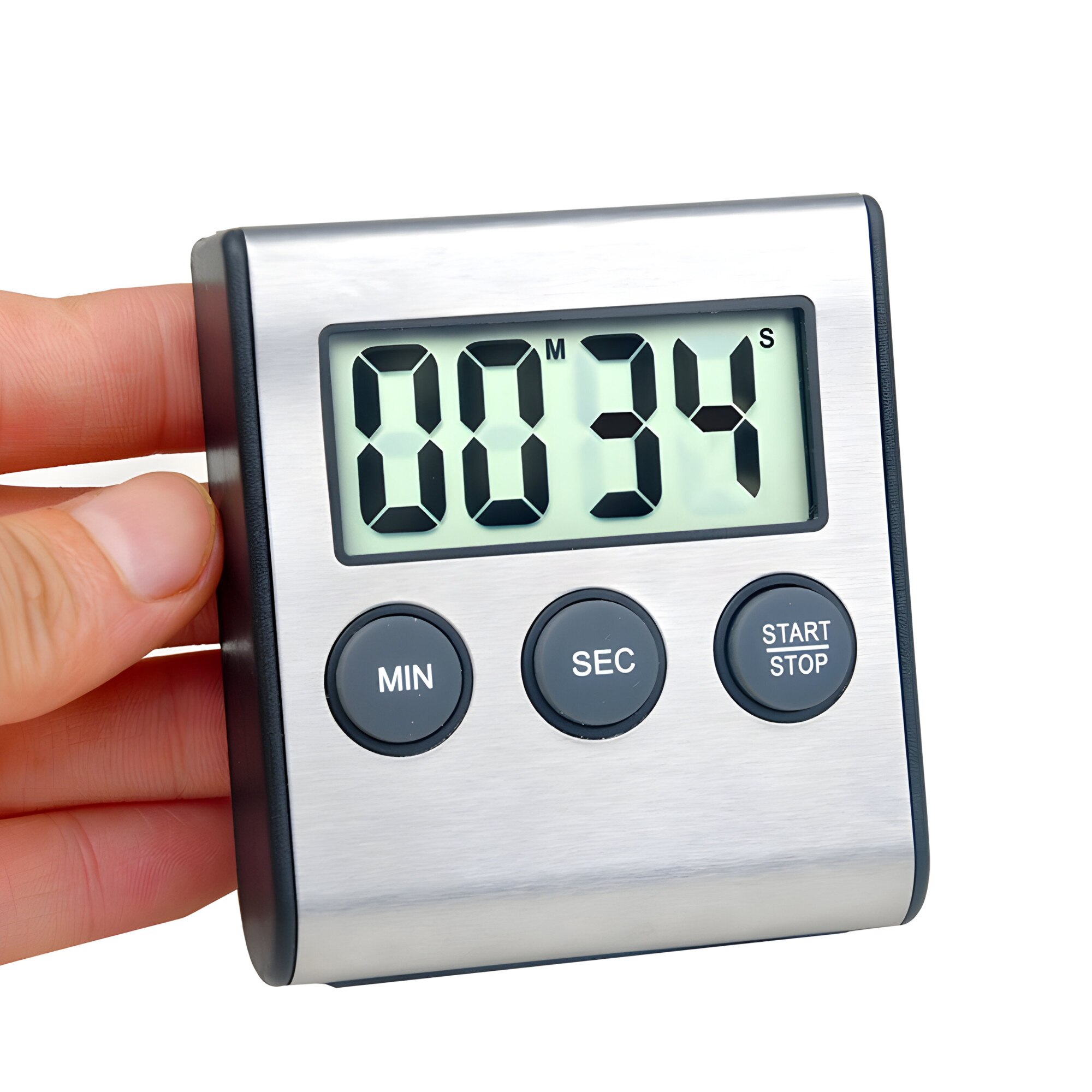 Termometru Digital De Cuptor Pentru Bucatarie / Mancare, Sonda Inox ...