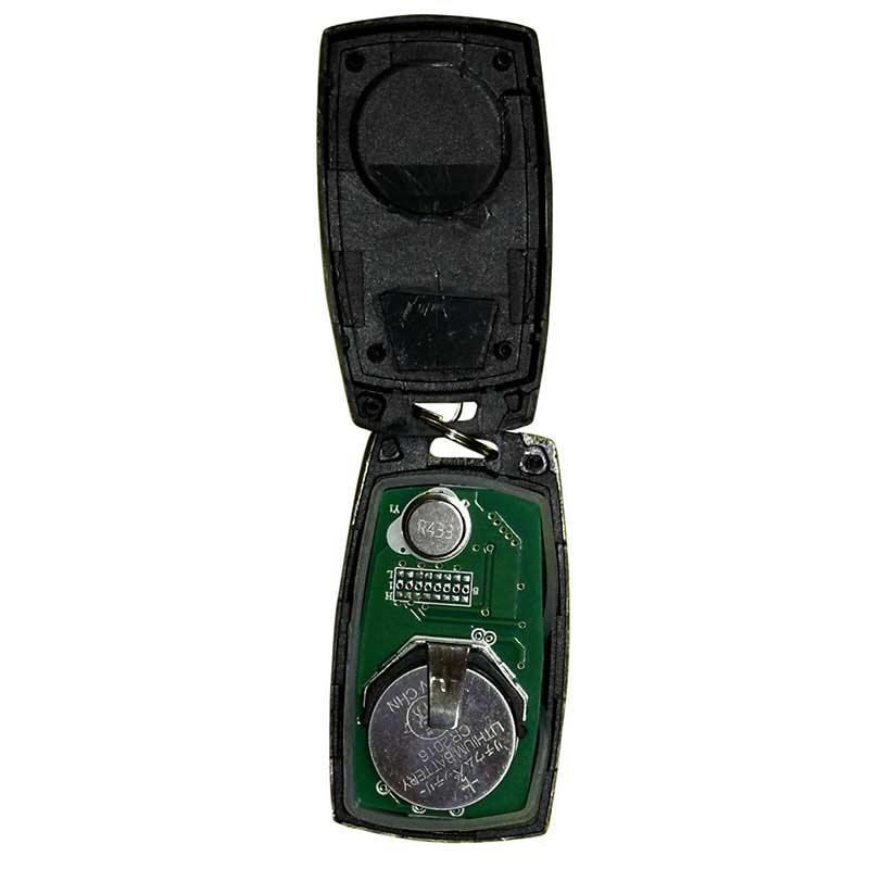 Telecomanda pentru releu radio, E-LOCKS, model 433-1C-ELCK, 433 Mhz, 1 ...