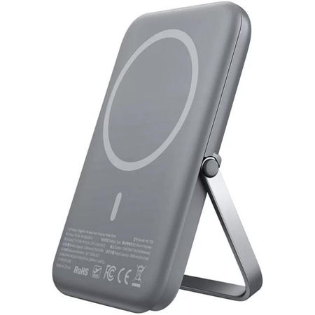 Acumulator Extern Wireless Mcdodo Mocha Series Wireless MagSafe 5000mAh ...