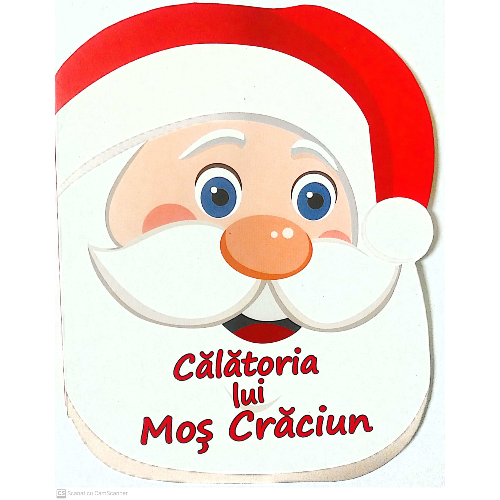 Calatoria lui mos craciun - eMAG.ro