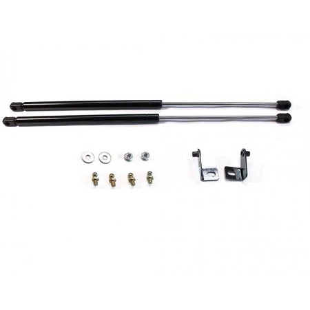 Set 2 amortizoare telescop capota, compatibil MITSUBISHI OUTLANDER II ...