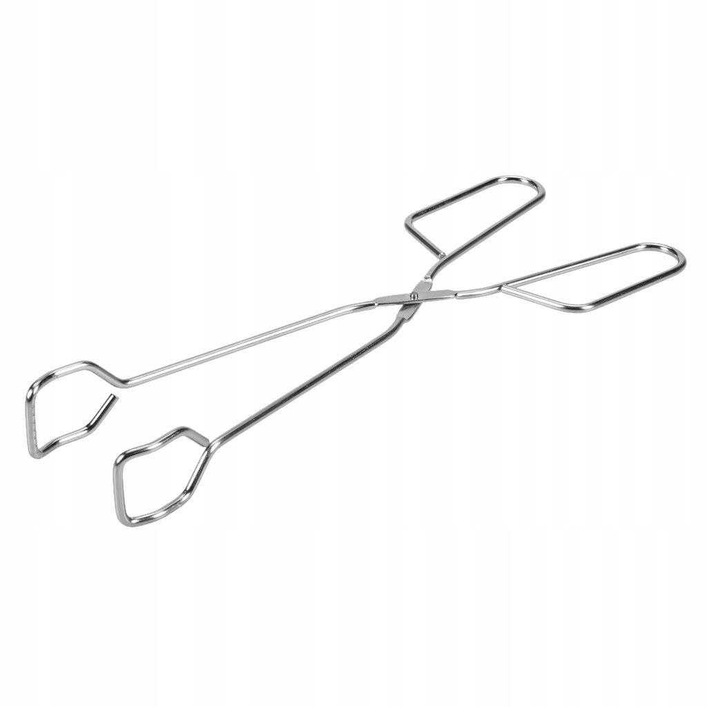 Cleste gratar, Inox, 30.5 cm, Argintiu - eMAG.ro