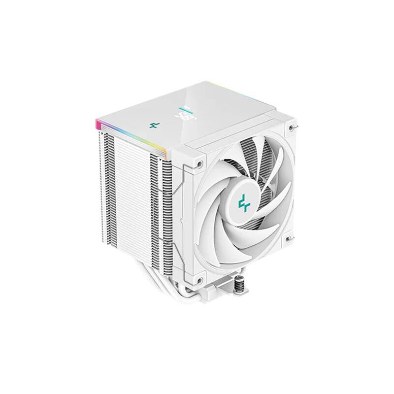 Cooler procesor Deepcool AK500 Digital alb iluminare aRGB si display ...