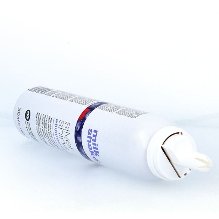 Spuma coloranta Silver shine, neutralieaza nuantele de galben, pentru ...