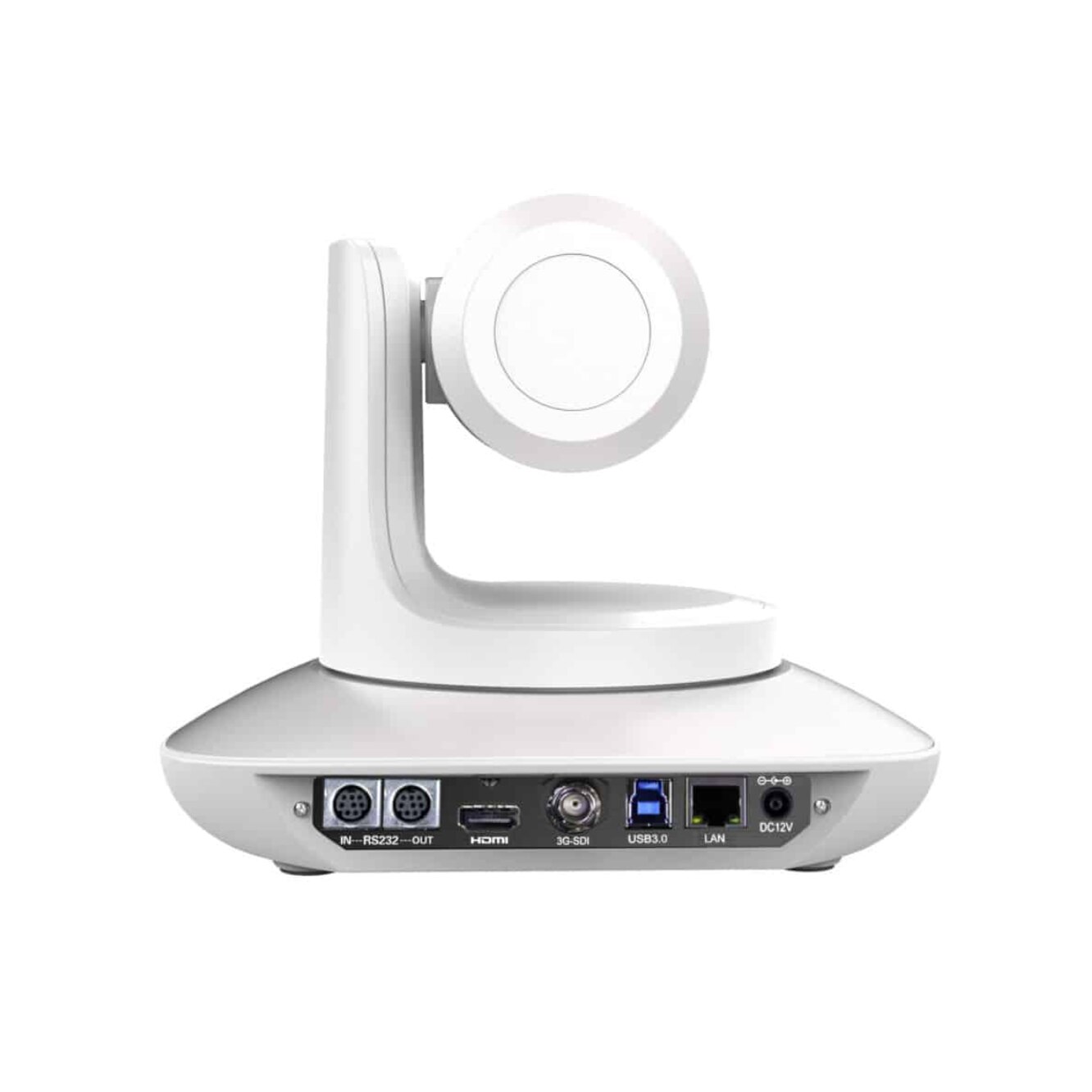 Camera PTZ Everet EVP412W 4K UHD POE Zoom 12x HDMI IP 3G-SDI - eMAG.ro