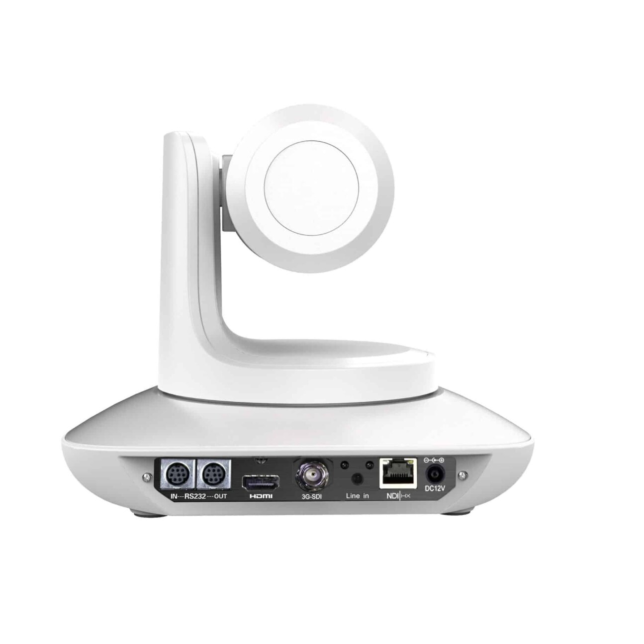 Camera PTZ Everet EVP412NW 4K UHD Ndi, Hx2 Poe 12x - eMAG.ro