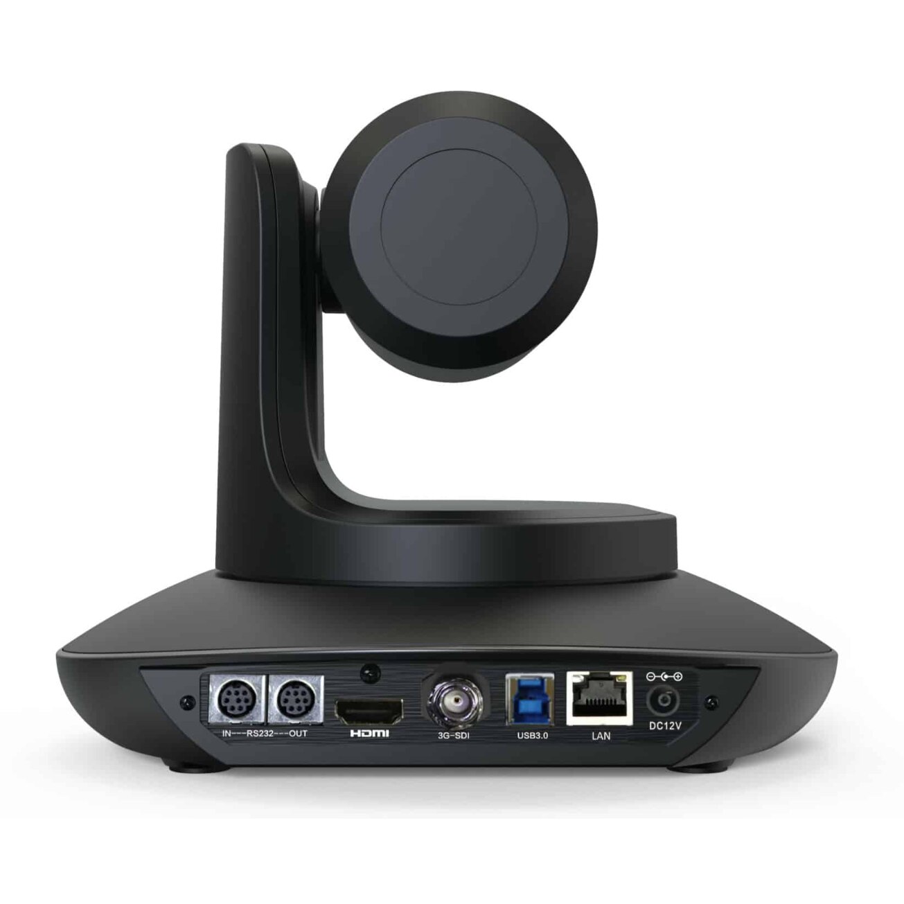 Camera PTZ Everet EVP412 4K UHD Poe zoom 12x HDMI IP 3G-SDI - eMAG.ro