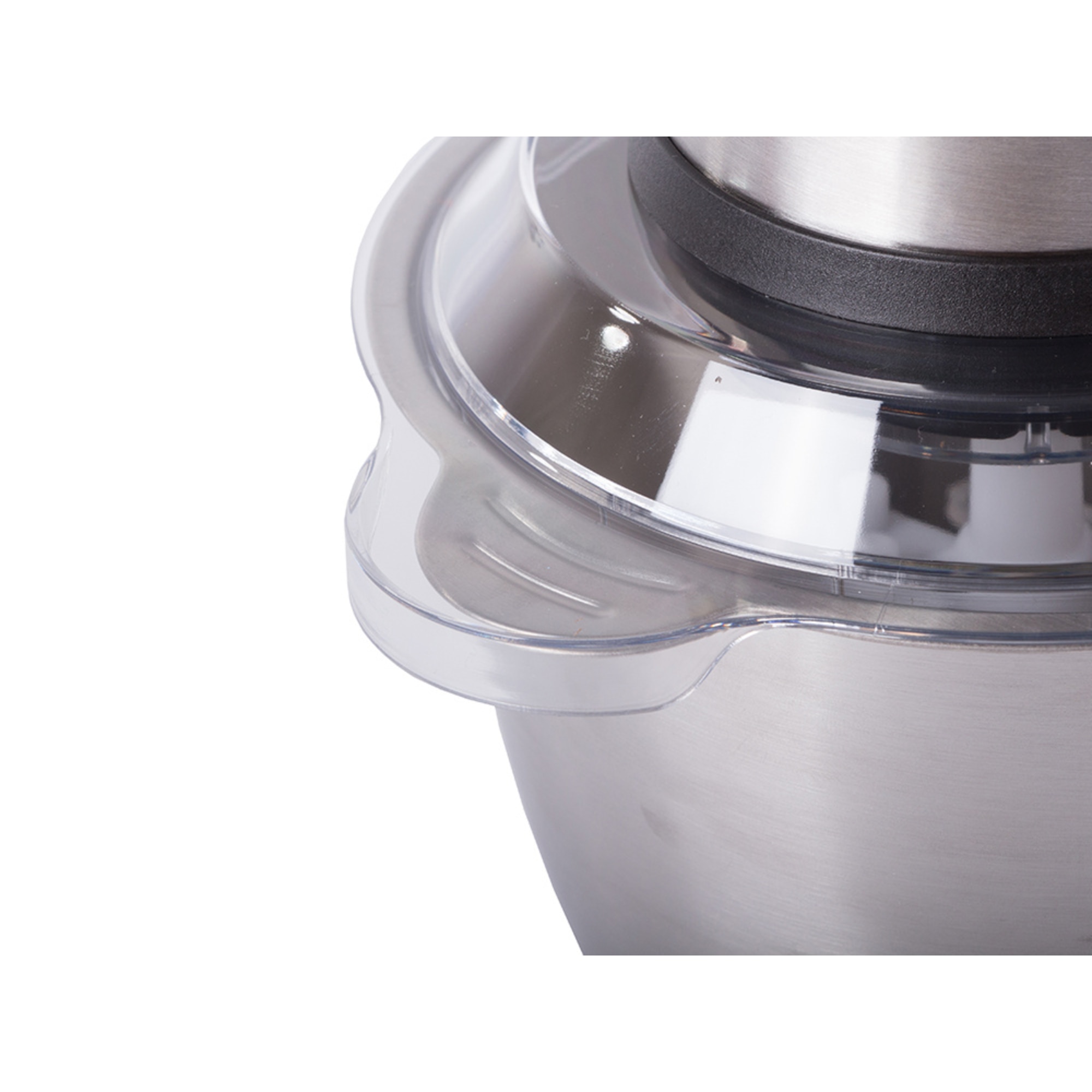 Tocator electric multifunctional, Inox, 2 viteze, 2 Litri capacitate ...