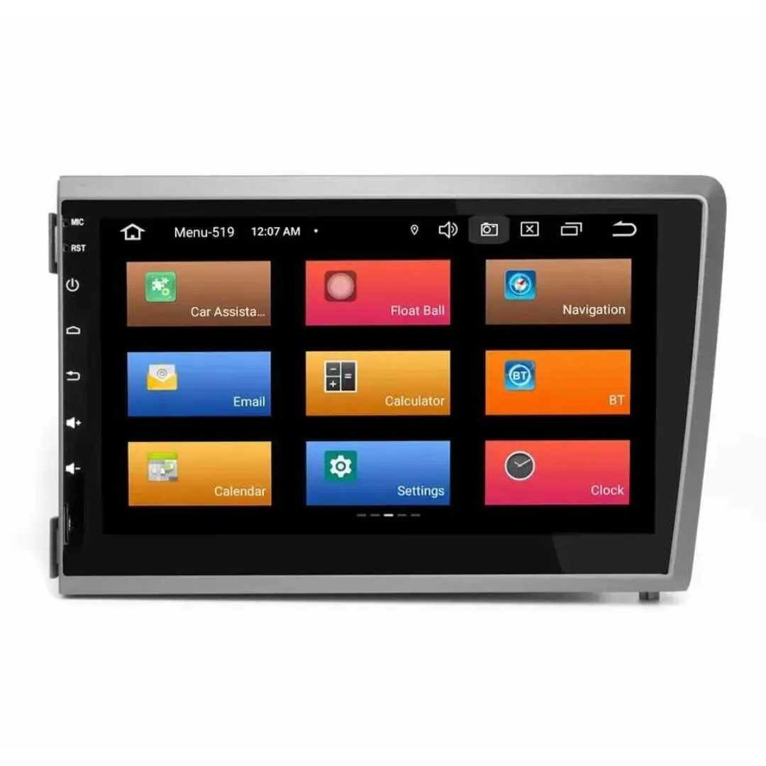 Multimedia de navigatie, ZT1, pentru Volvo V70 2000-2004 Android 12 ...