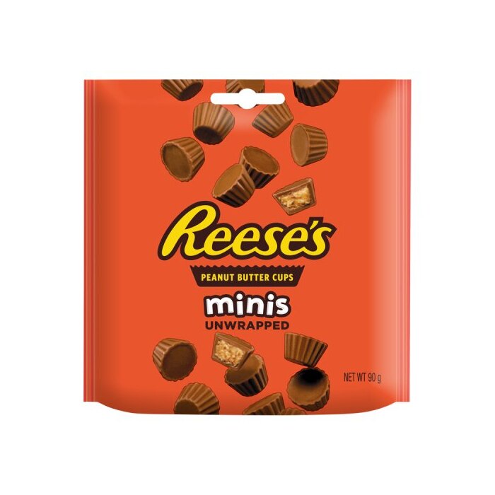Ciocolata Reese's Minis 90g - eMAG.ro