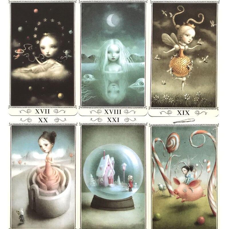 Карти Таро Lo Scarabeo Nicoletta Ceccoli Tarot - eMAG.bg