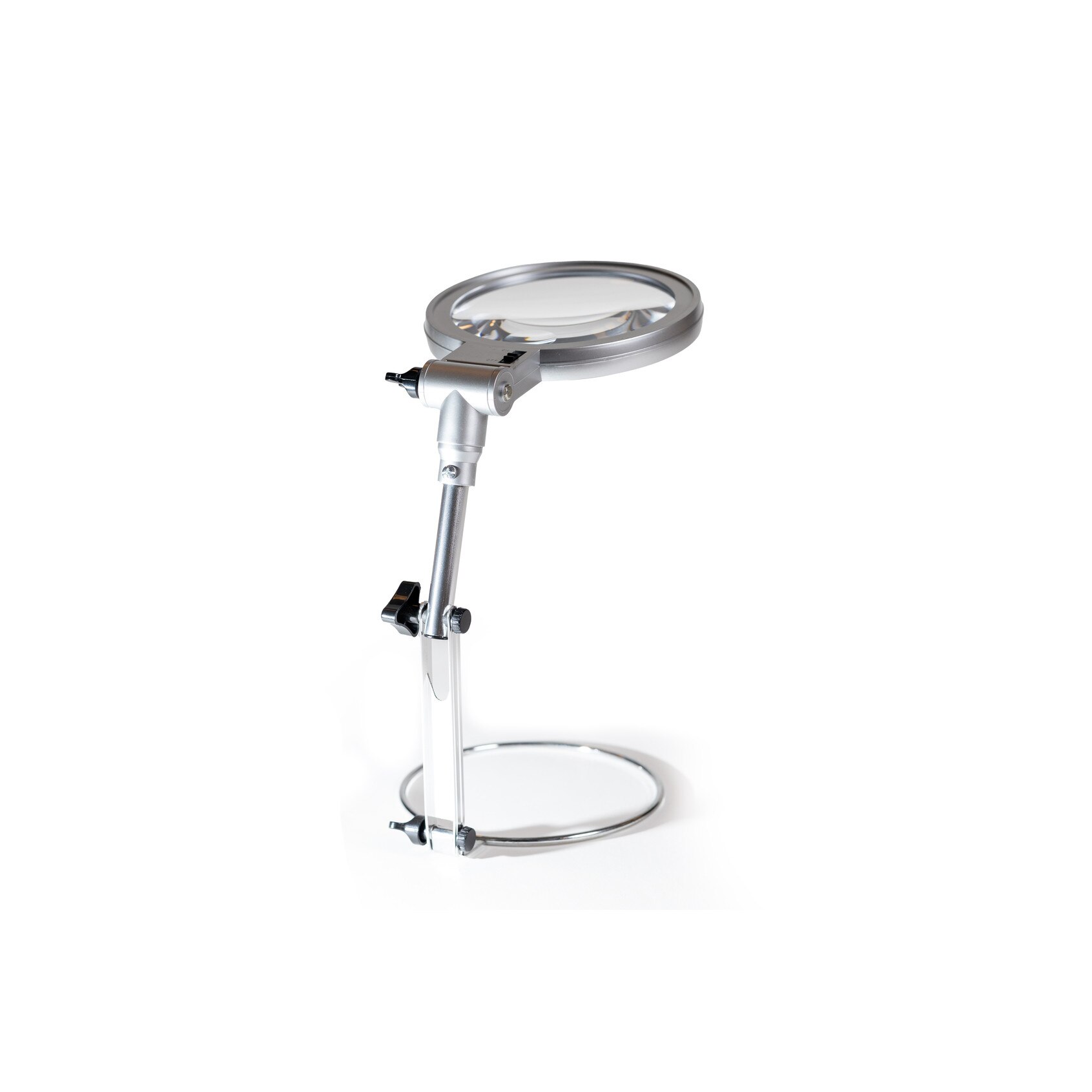 Lupa reglabilla, led, 2.5-5X, Singer - eMAG.ro