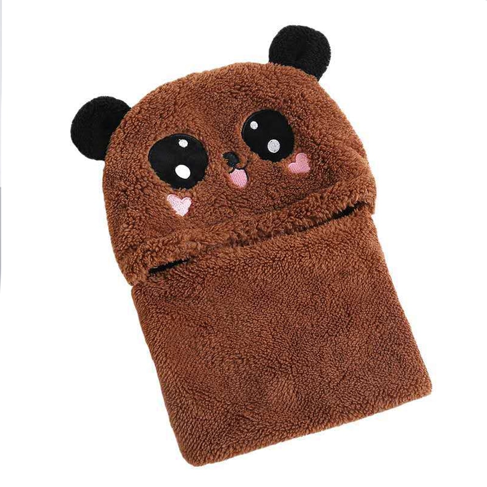 Caciula Pentru Copii Tip Cagula Teno®, 2 in 1, tematica lumea ...