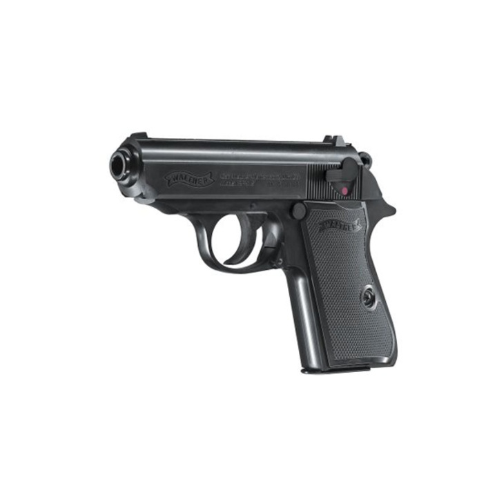Пистолет Airsoft Walther PPK/S, 6mm - eMAG.bg