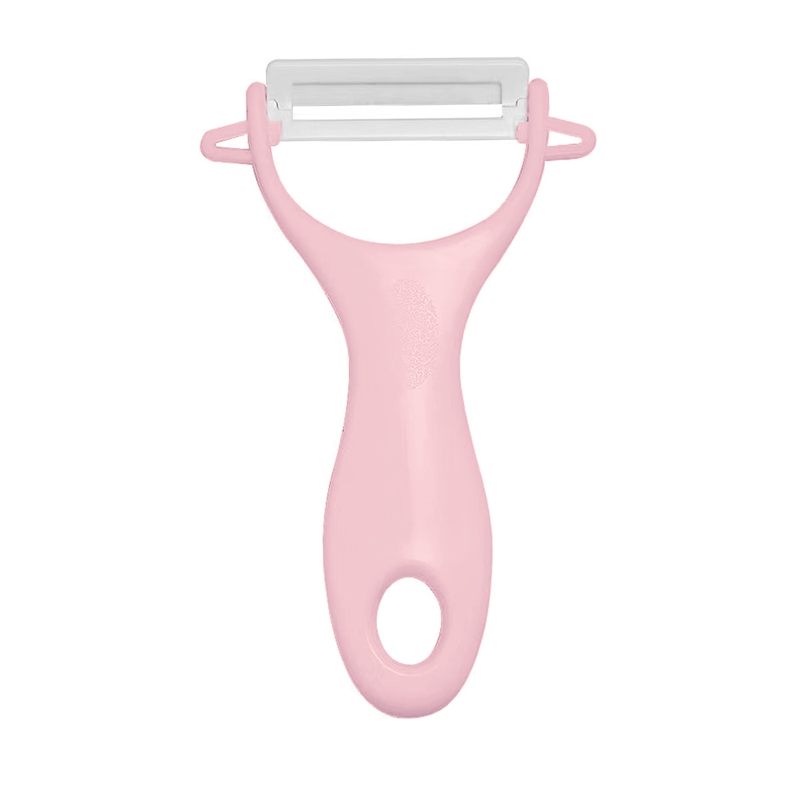 Curatator pentru legume si fructe Ceramica, Roz - eMAG.ro